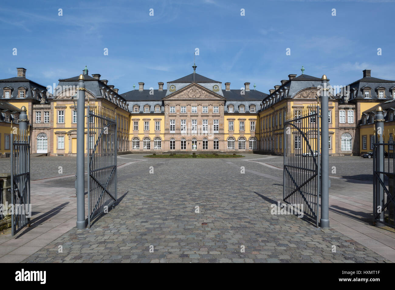 Frankenberg castle hi-res stock photography and images - Alamy
