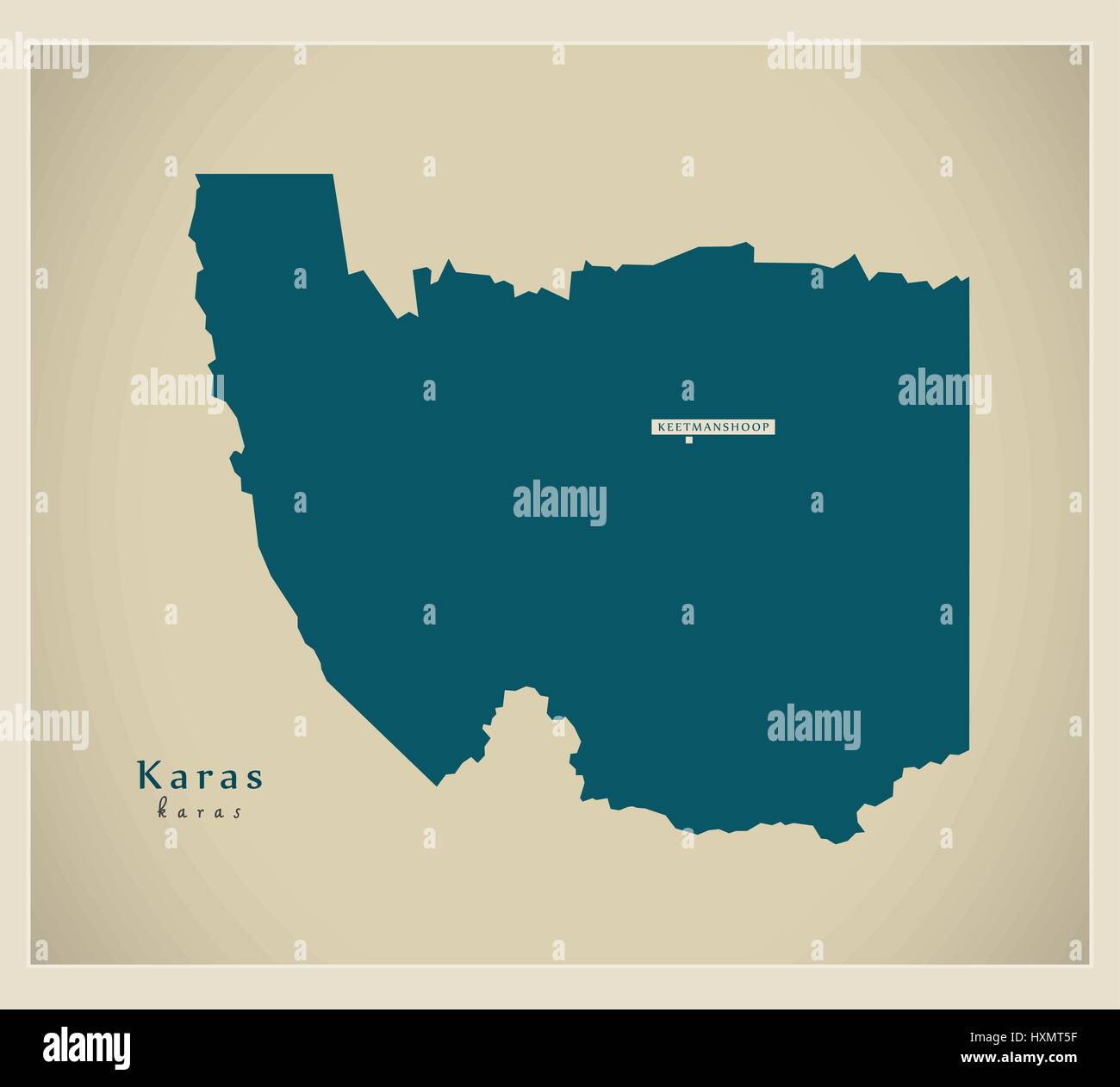 Maps of namibia Stock Vector Images - Alamy