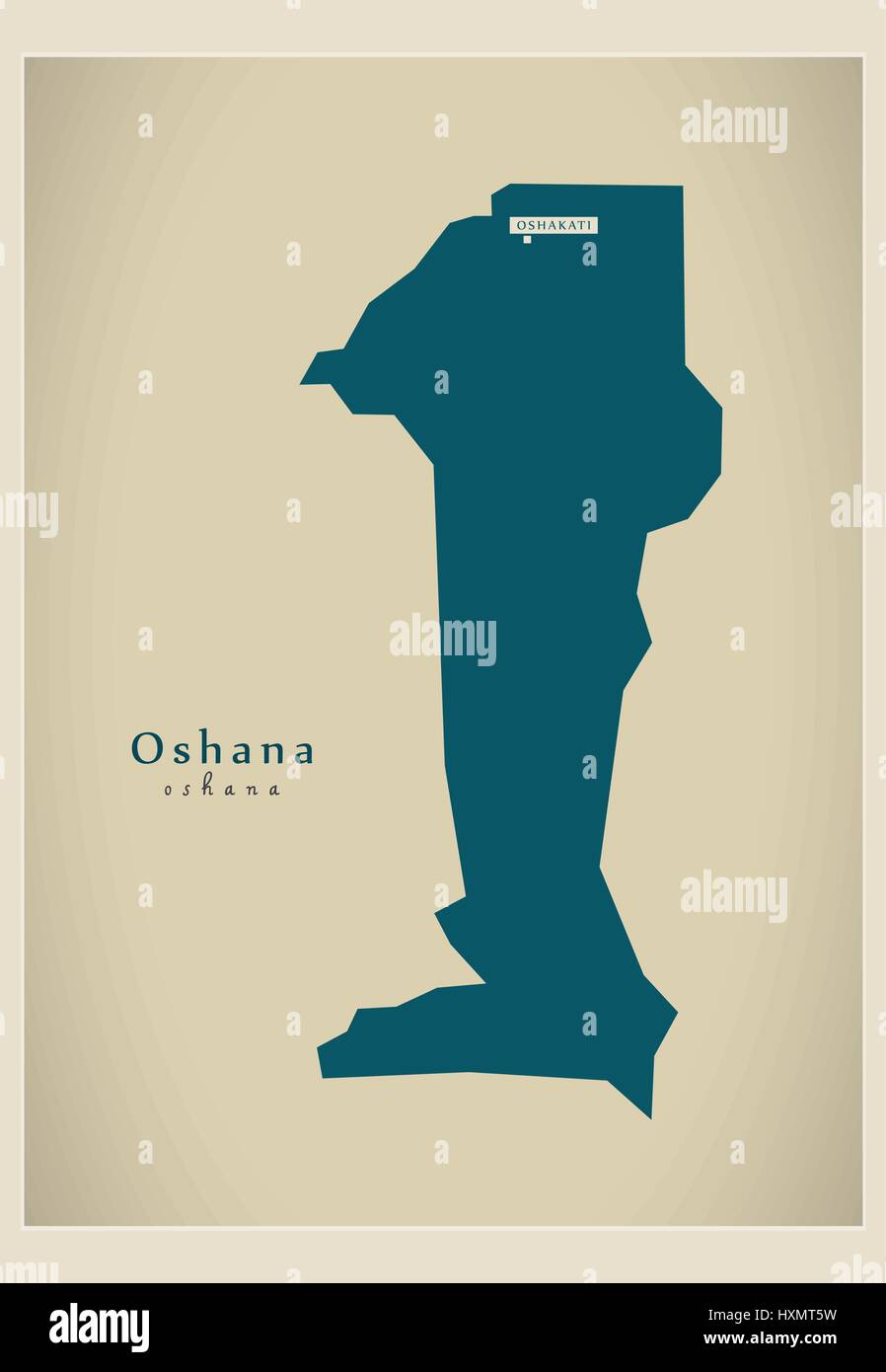 Oshana namibia hi-res stock photography and images - Alamy