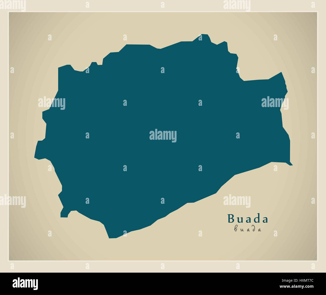 Yaren map hi-res stock photography and images - Alamy