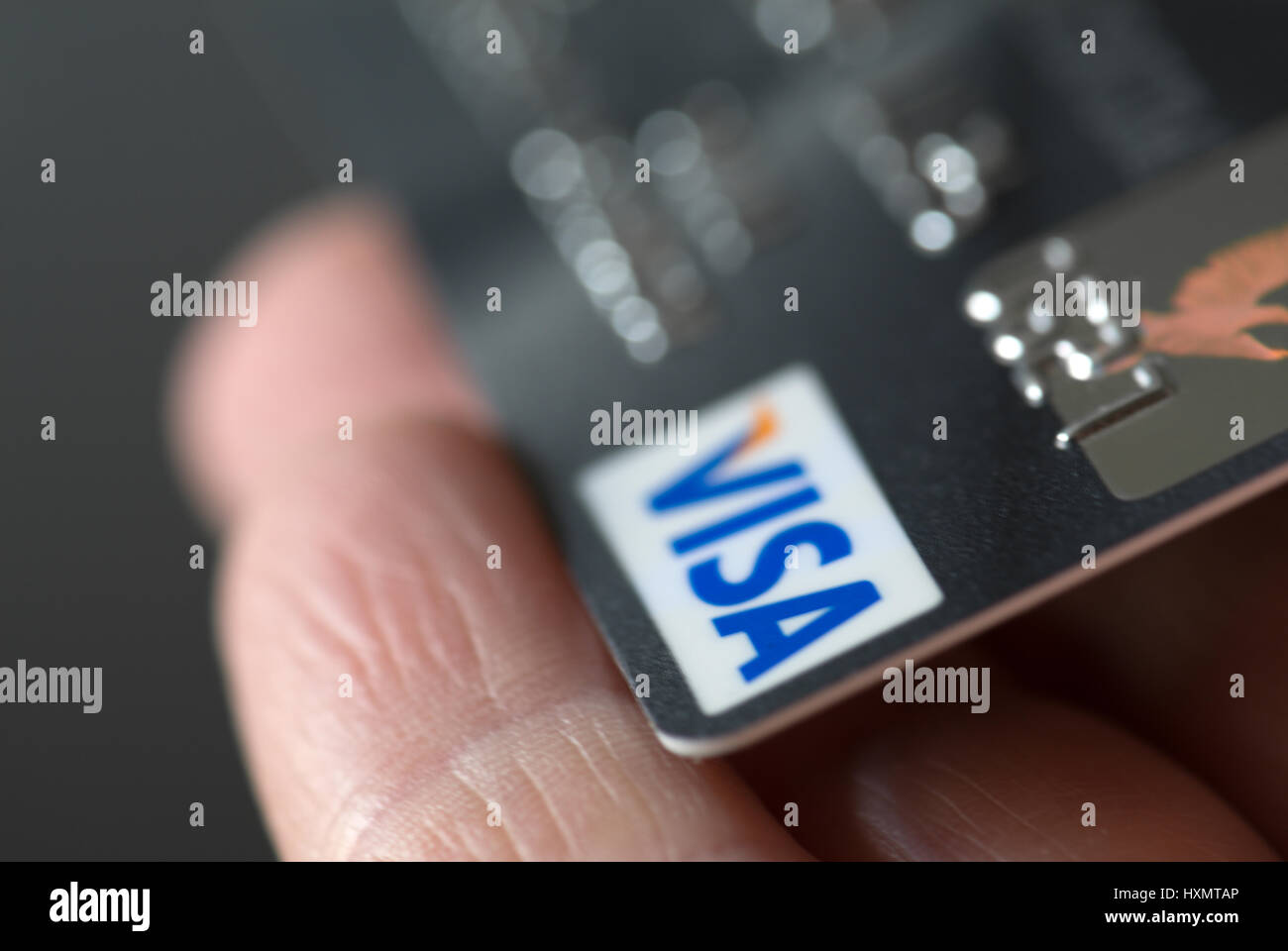 Plastic card hi-res stock photography and images - Alamy