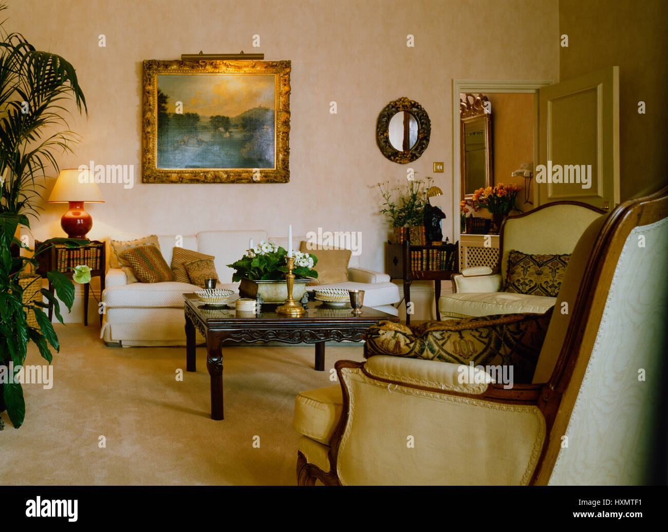 Picture for living room hi-res stock photography and images - Alamy