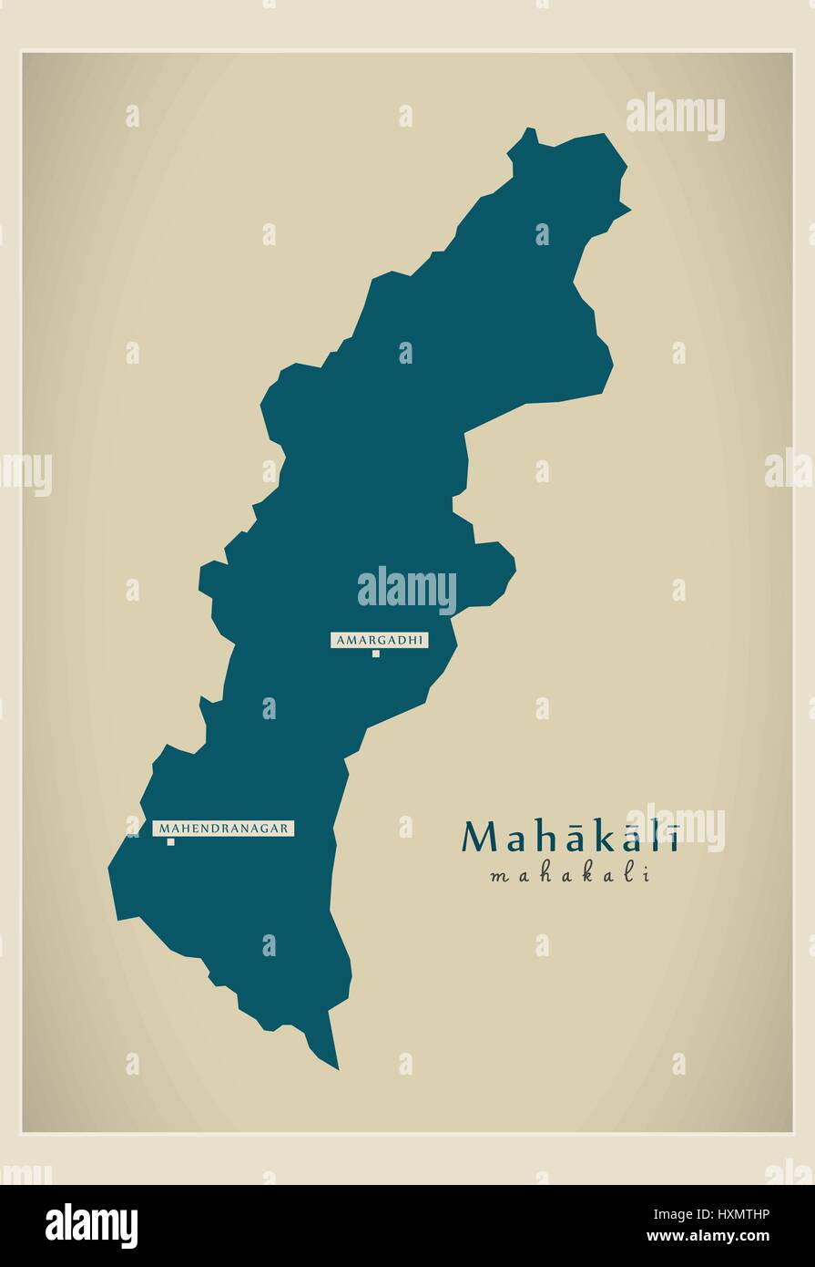 Mahakali hi-res stock photography and images - Alamy