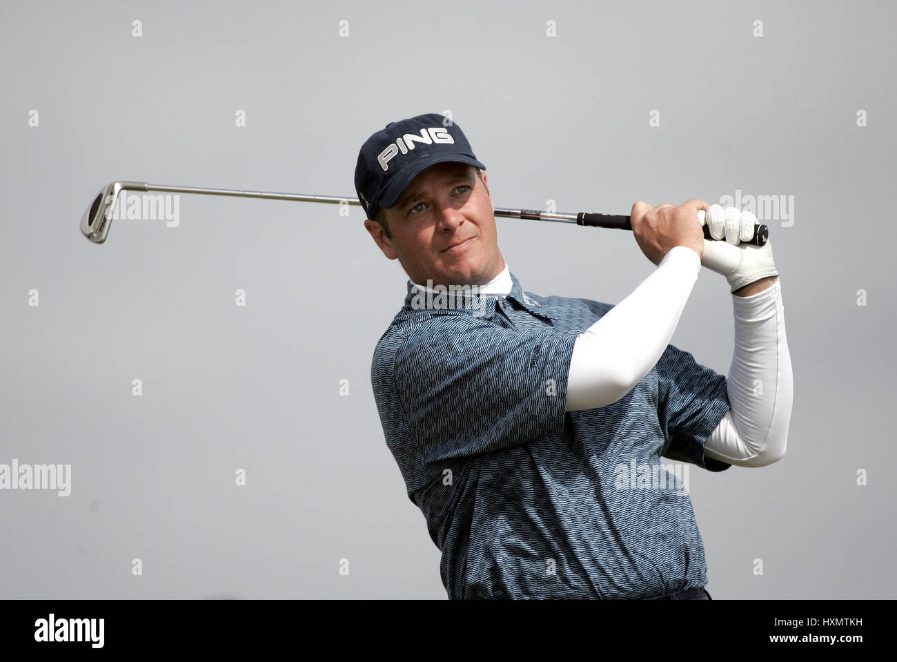 TED PURDY USA ST.ANDREWS SCOTLAND 15 July 2005 Stock Photo - Alamy