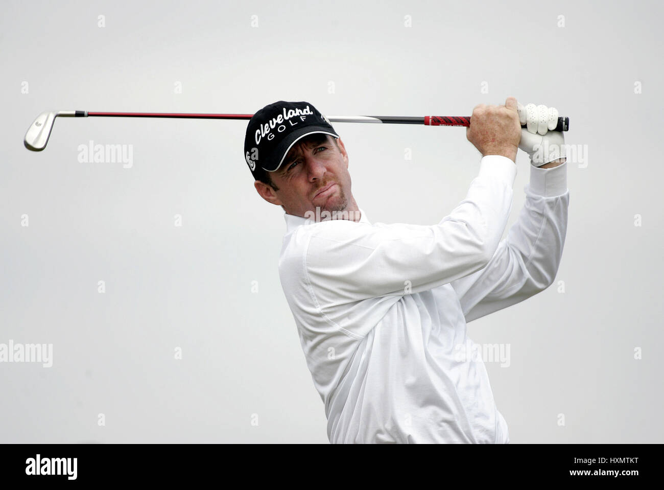 RODNEY PAMPLING AUSTRALIA ST.ANDREWS SCOTLAND 15 July 2005 Stock Photo ...