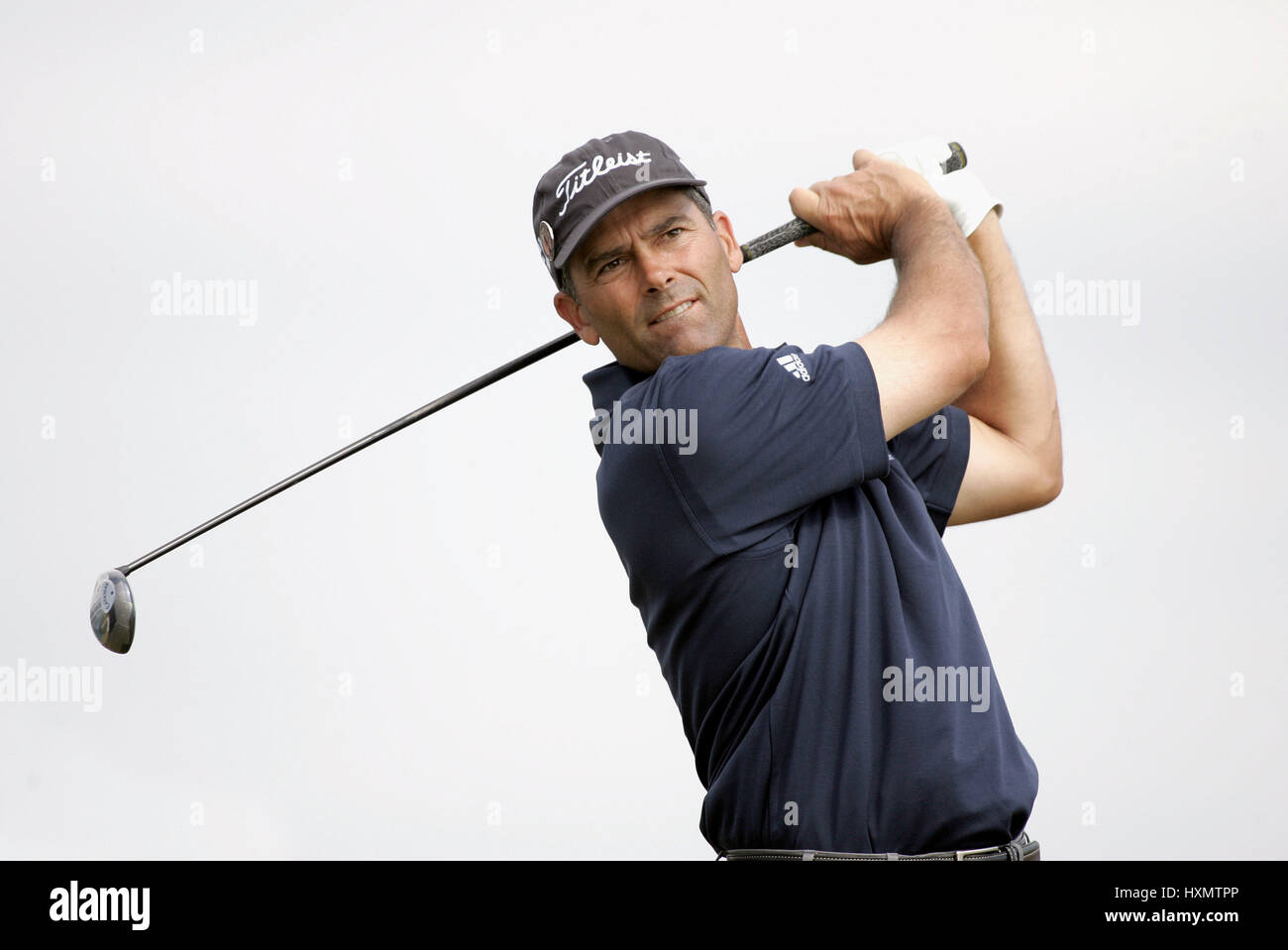 TOM BYRUM USA ST.ANDREWS SCOTLAND 15 July 2005 Stock Photo - Alamy