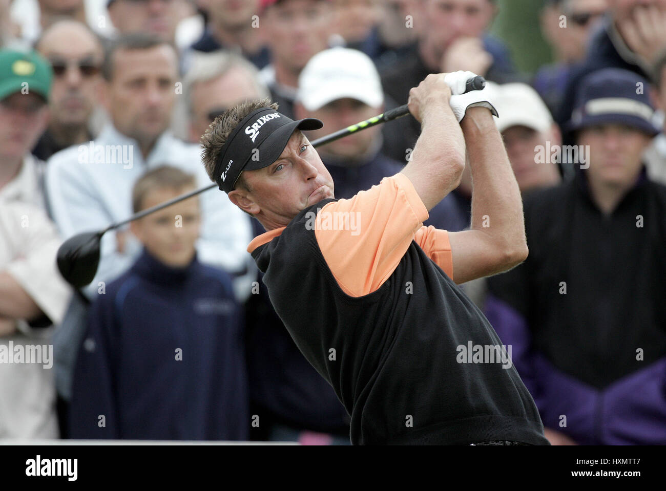 Robert allenby australia hi-res stock photography and images - Alamy