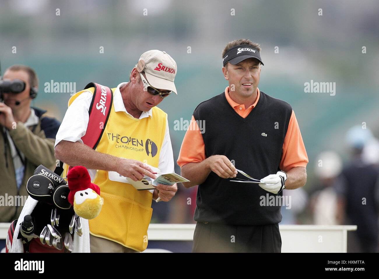 Robert allenby australia hi-res stock photography and images - Alamy