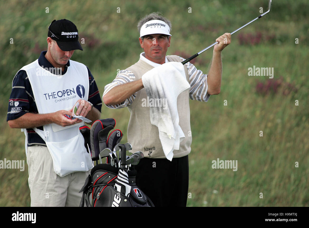 Fred couples open hi-res stock photography and images - Alamy