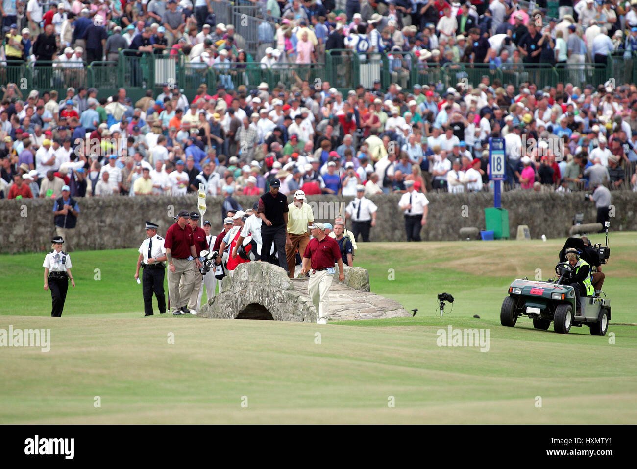 Swilken Bridge High Resolution Stock Photography and Images - Alamy