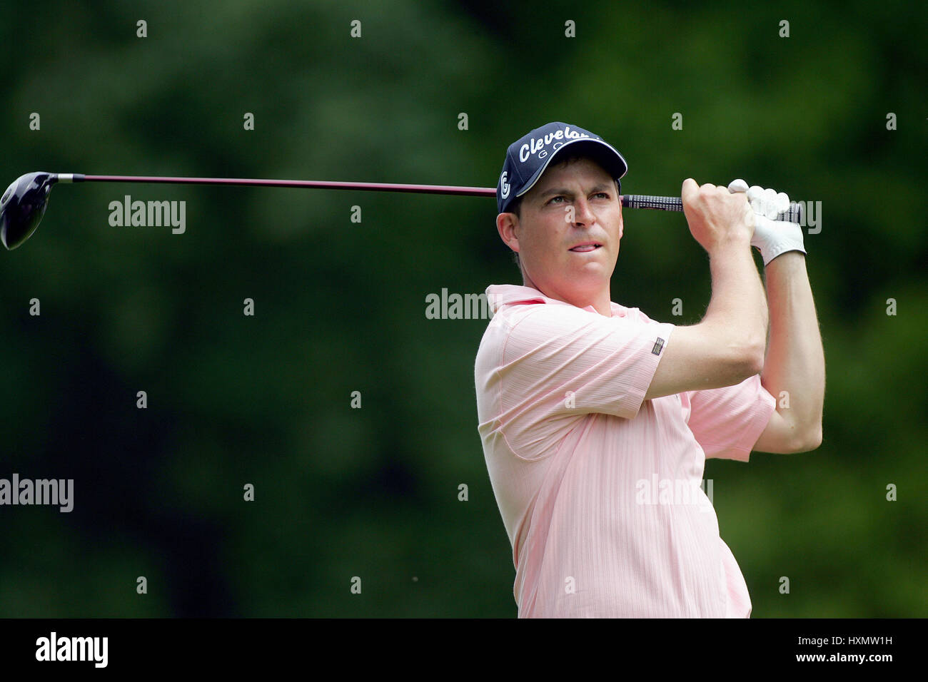 DAVID HOWELL ENGLAND WENTWORTH GOLF CLUB VIRGINIA WATER ENGLAND 26 May ...