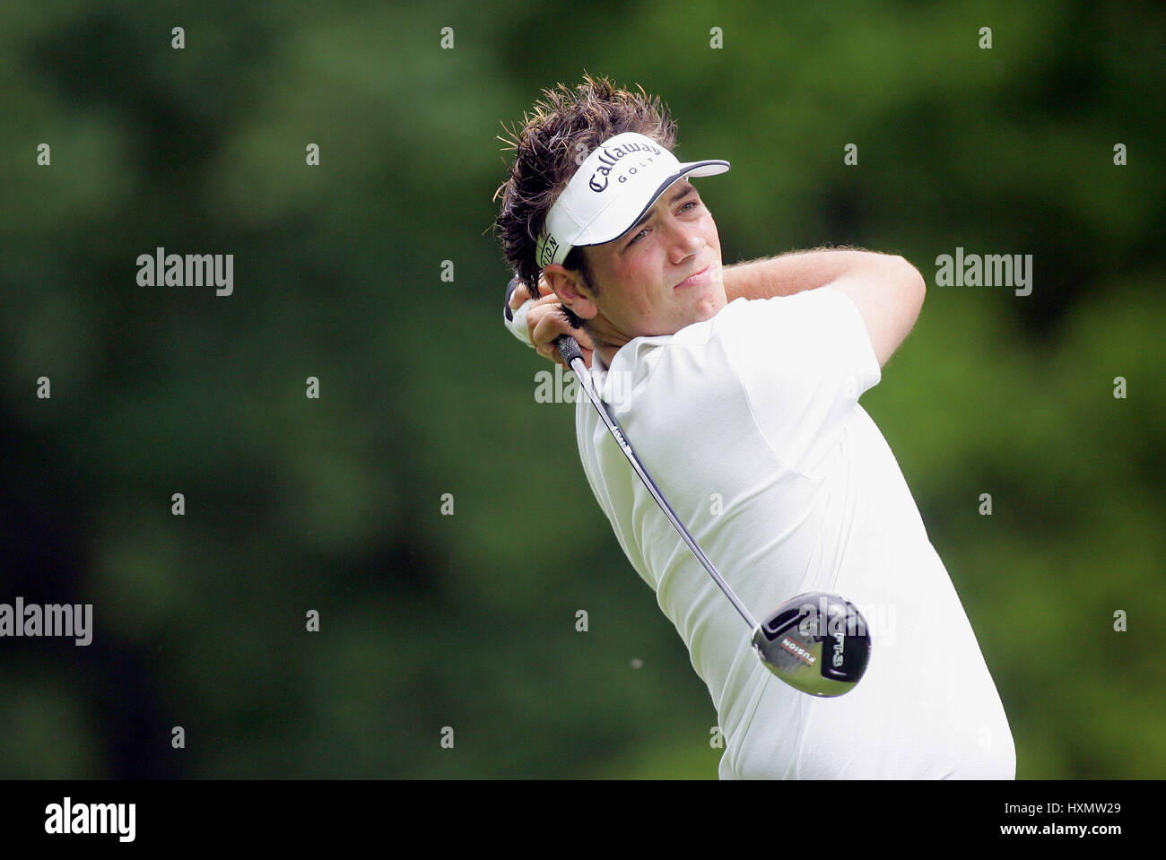 Nick dougherty england wentworth golf hi-res stock photography and ...