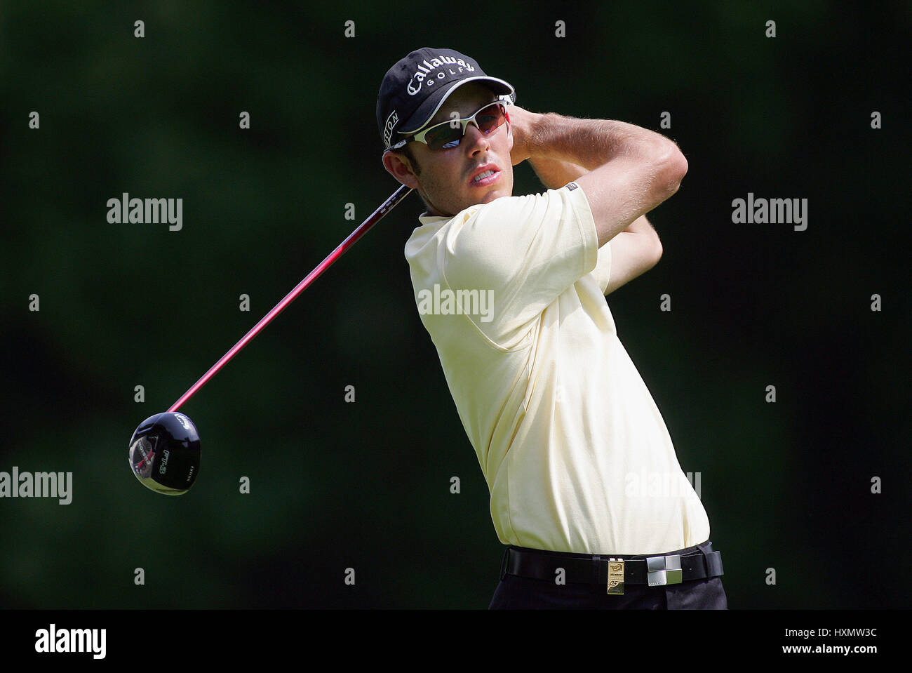 CHARL SCHWARTZEL SCOTLAND WENTWORTH GOLF CLUB VIRGINIA WATER ENGLAND 27 ...