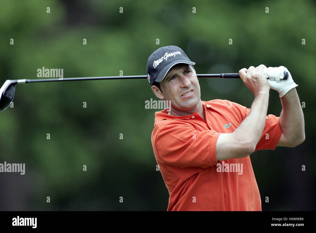 JOSE-MARIA OLAZABAL SPAIN WENTWORTH GOLF CLUB VIRGINIA WATER ENGLAND 29 ...