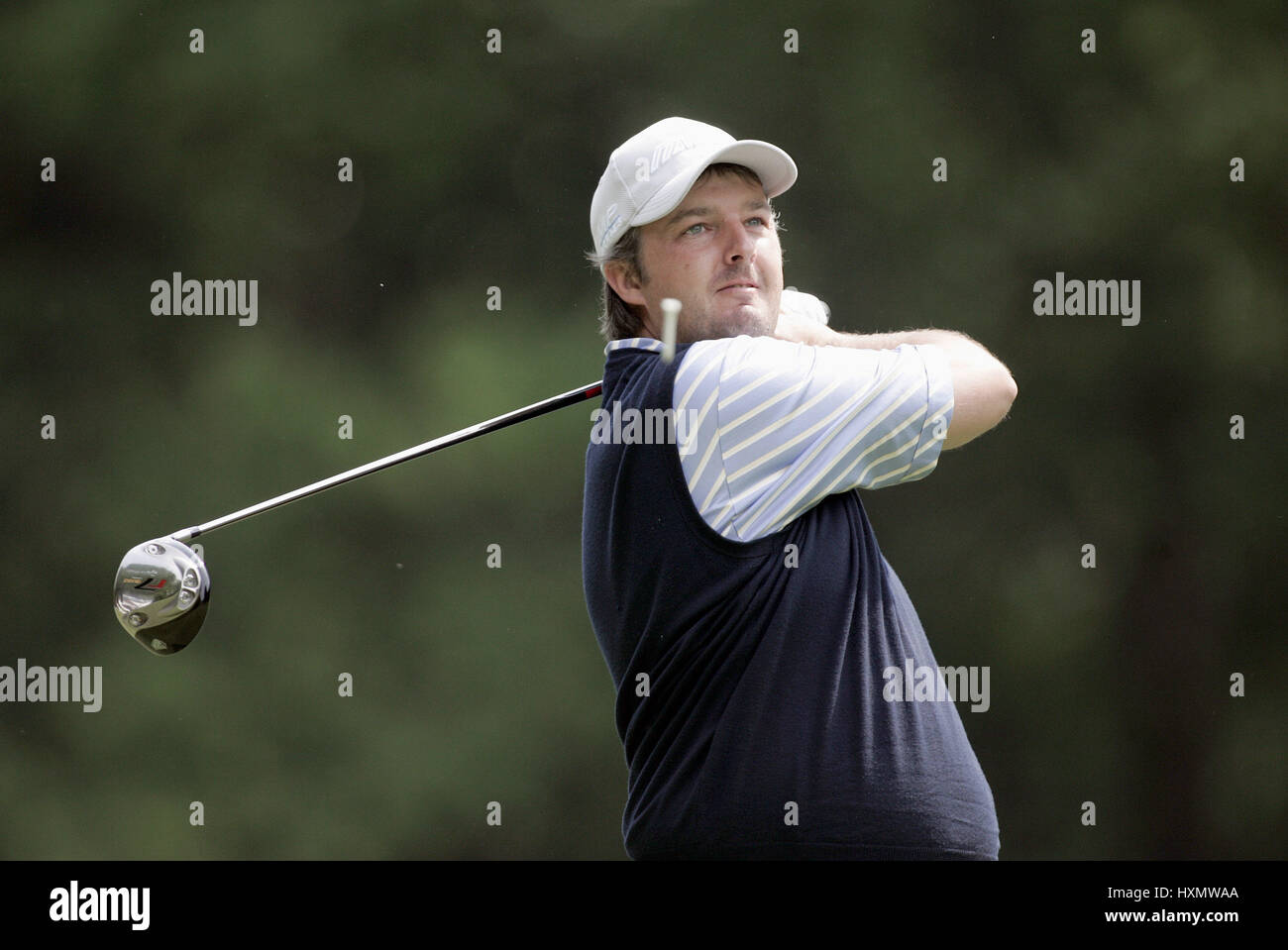 Volvo pga wentworth hi-res stock photography and images - Alamy