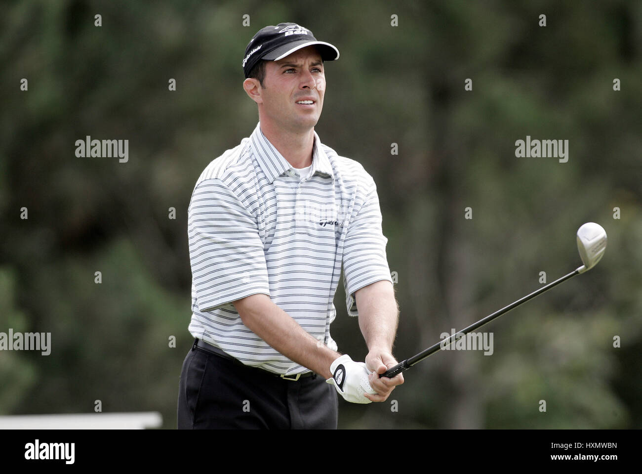 MIKE WEIR CANADA ROYAL TROON SCOTLAND 15 July 2004 Stock Photo - Alamy