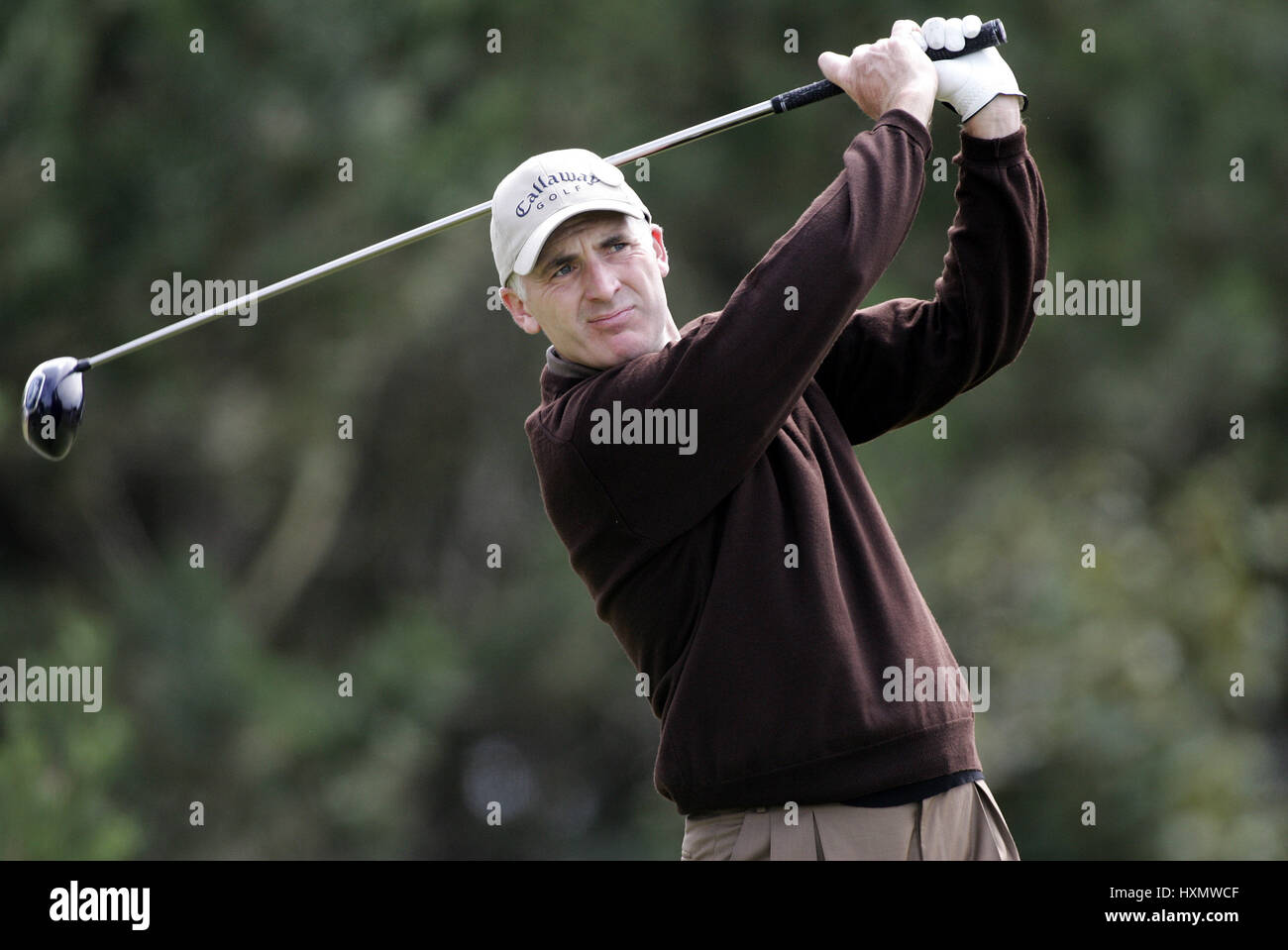 PHILIP PRICE WALES ROYAL TROON SCOTLAND 15 July 2004 Stock Photo - Alamy