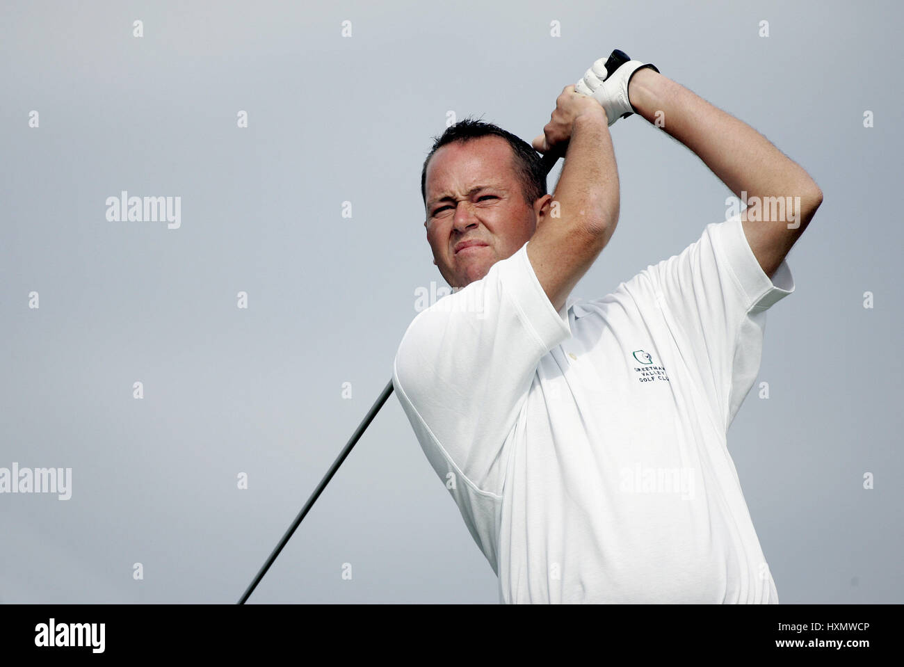 NEIL EVANS ENGLAND ROYAL TROON SCOTLAND 15 July 2004 Stock Photo - Alamy