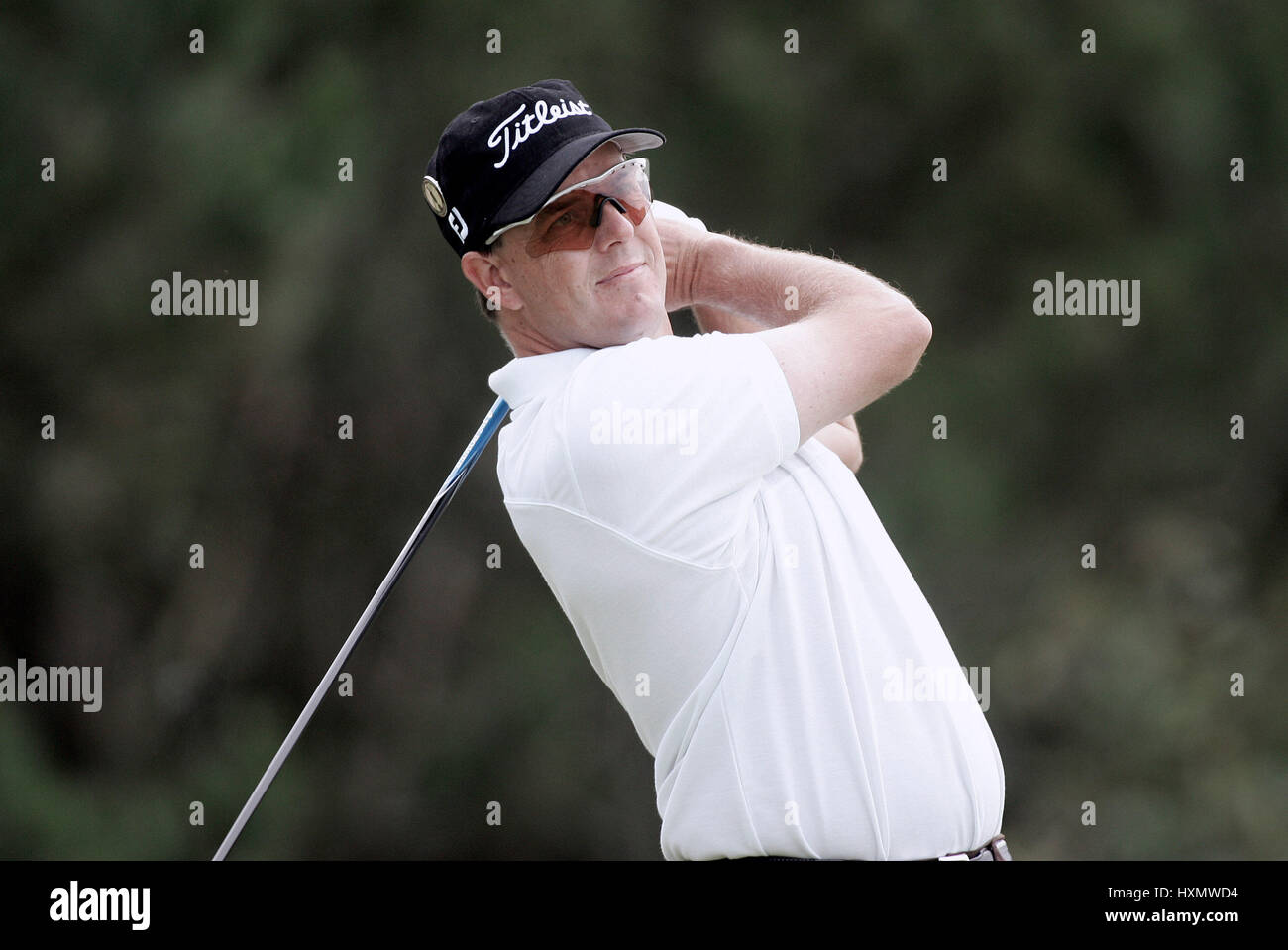 STEPHEN LEANEY AUSTRALIA ROYAL TROON SCOTLAND 15 July 2004 Stock Photo ...