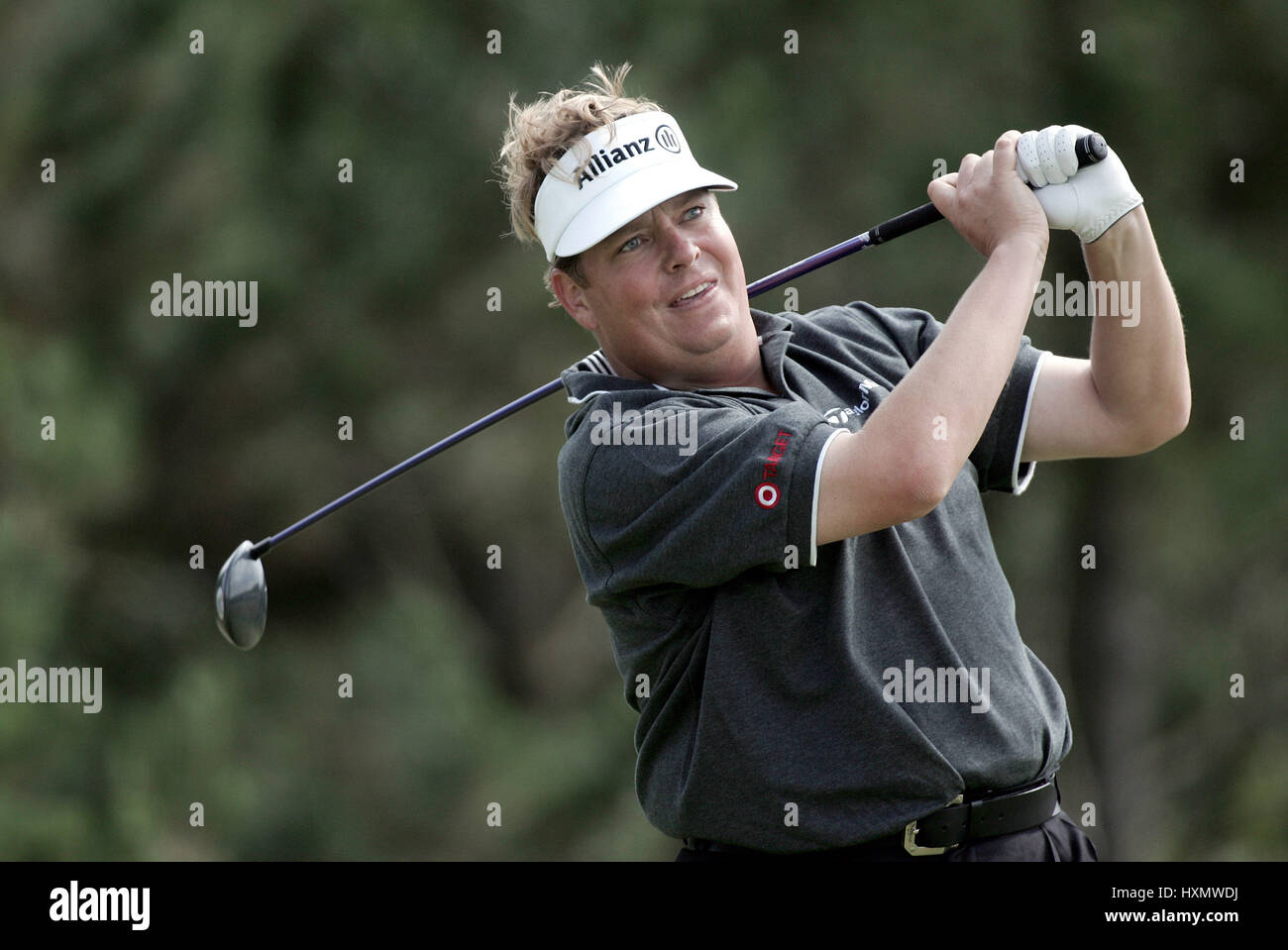 TIM HERRON USA ROYAL TROON SCOTLAND 15 July 2004 Stock Photo - Alamy