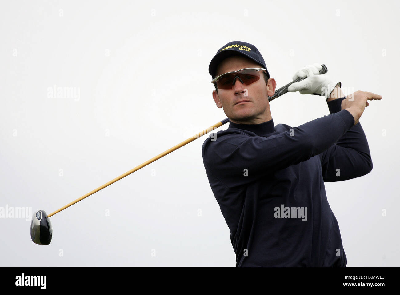 IGNACIO GARRIDO SPAIN ROYAL TROON SCOTLAND 15 July 2004 Stock Photo - Alamy