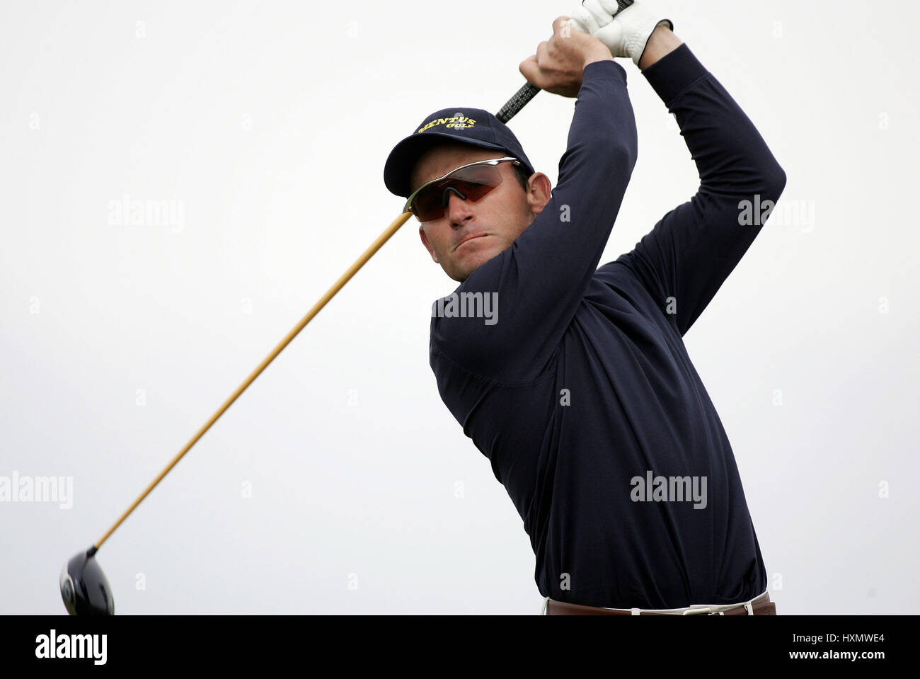 IGNACIO GARRIDO SPAIN ROYAL TROON SCOTLAND 15 July 2004 Stock Photo - Alamy