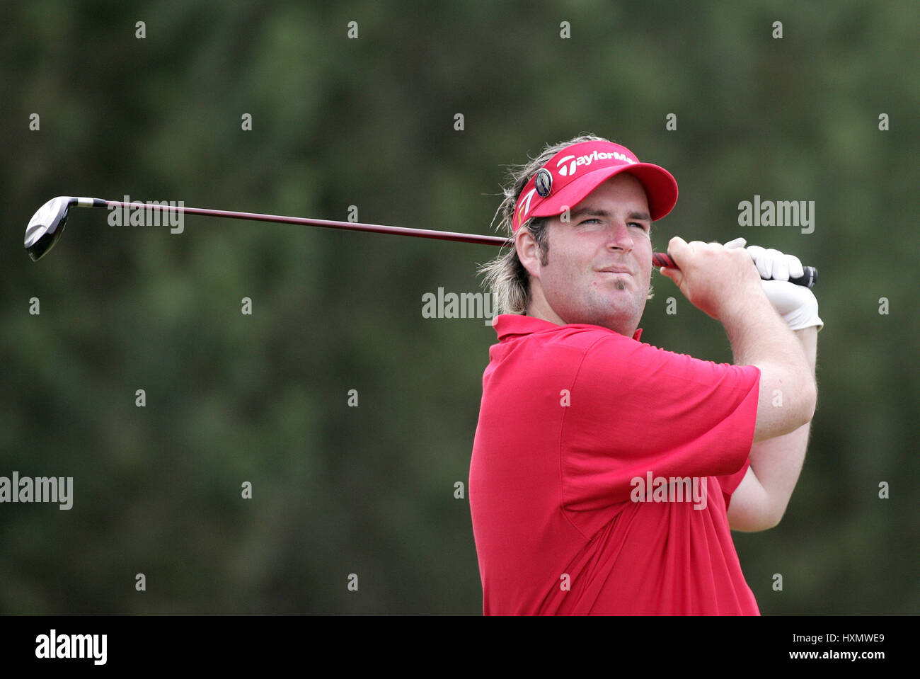 KENNETH FERRIE ENGLAND ROYAL TROON SCOTLAND 15 July 2004 Stock Photo ...