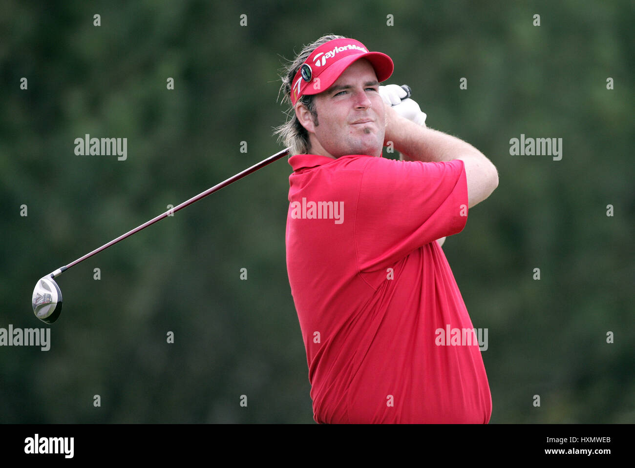 KENNETH FERRIE ENGLAND ROYAL TROON SCOTLAND 15 July 2004 Stock Photo ...