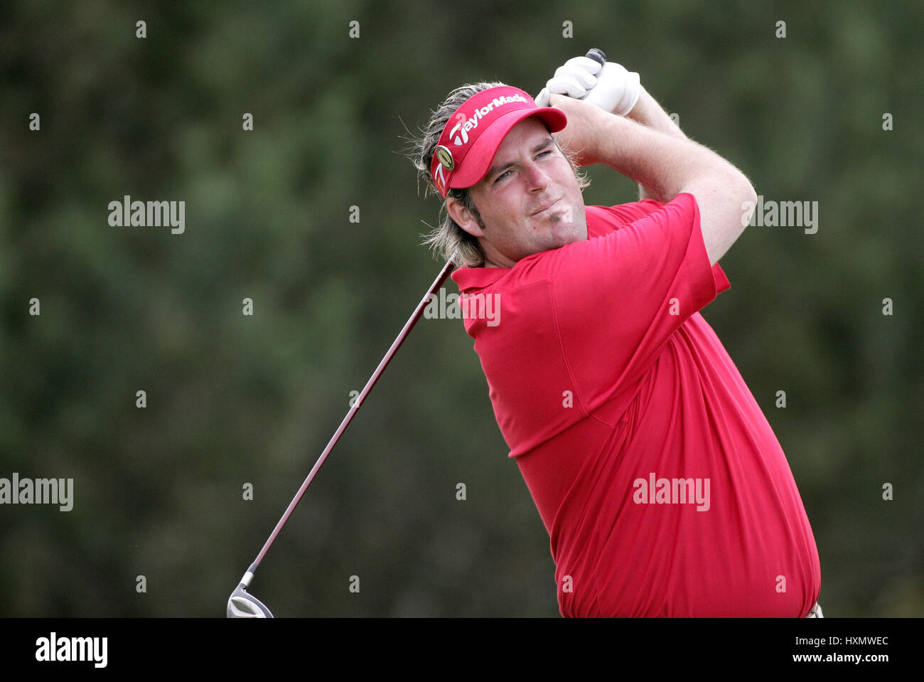 KENNETH FERRIE ENGLAND ROYAL TROON SCOTLAND 15 July 2004 Stock Photo ...
