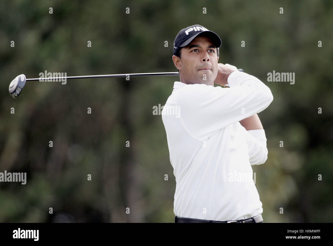 ARJUN ATWAL INDIA ROYAL TROON SCOTLAND 15 July 2004 Stock Photo - Alamy