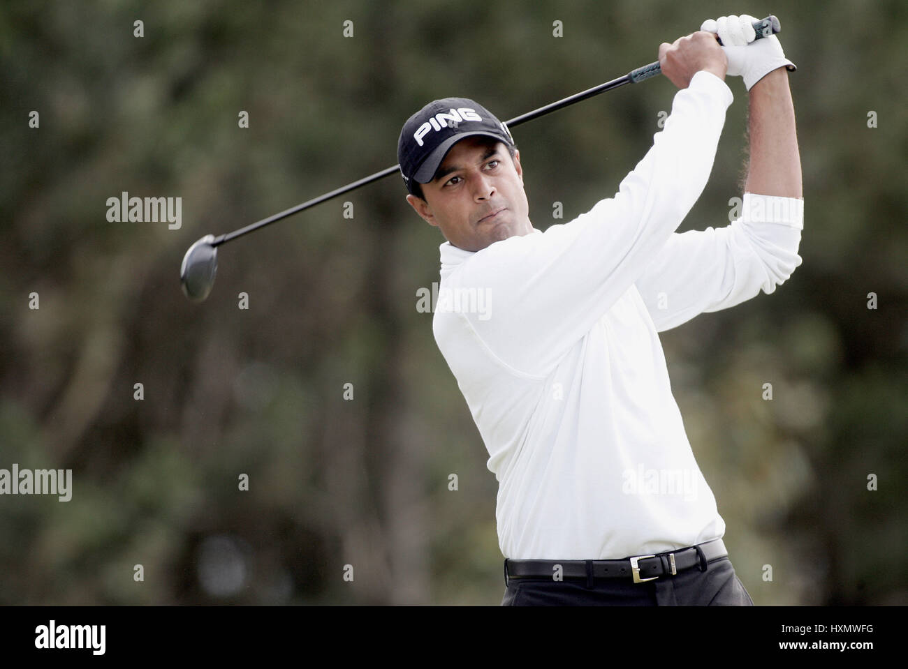 ARJUN ATWAL INDIA ROYAL TROON SCOTLAND 15 July 2004 Stock Photo - Alamy