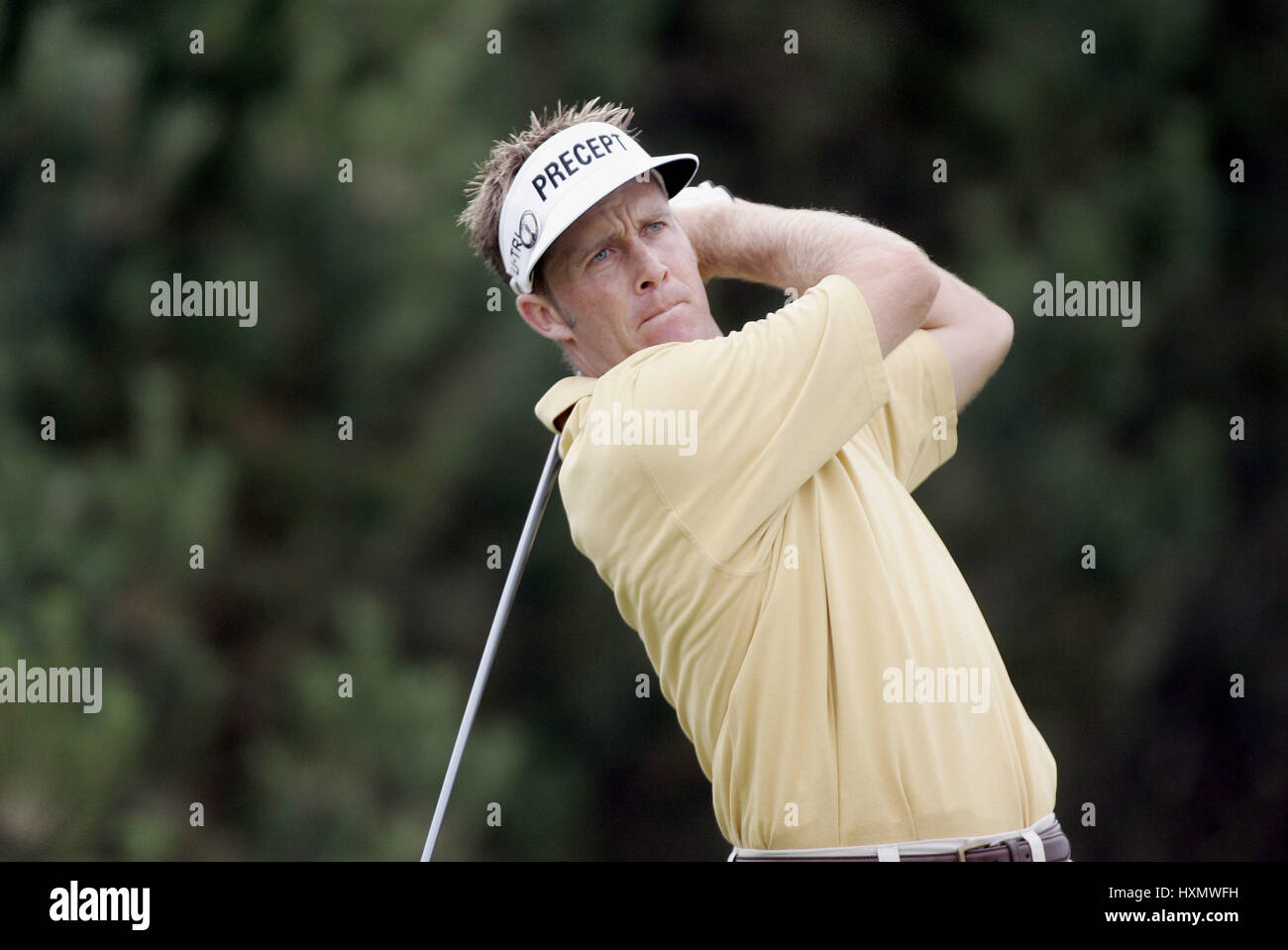 STUART APPLEBY AUSTRALIA ROYAL TROON SCOTLAND 15 July 2004 Stock Photo ...