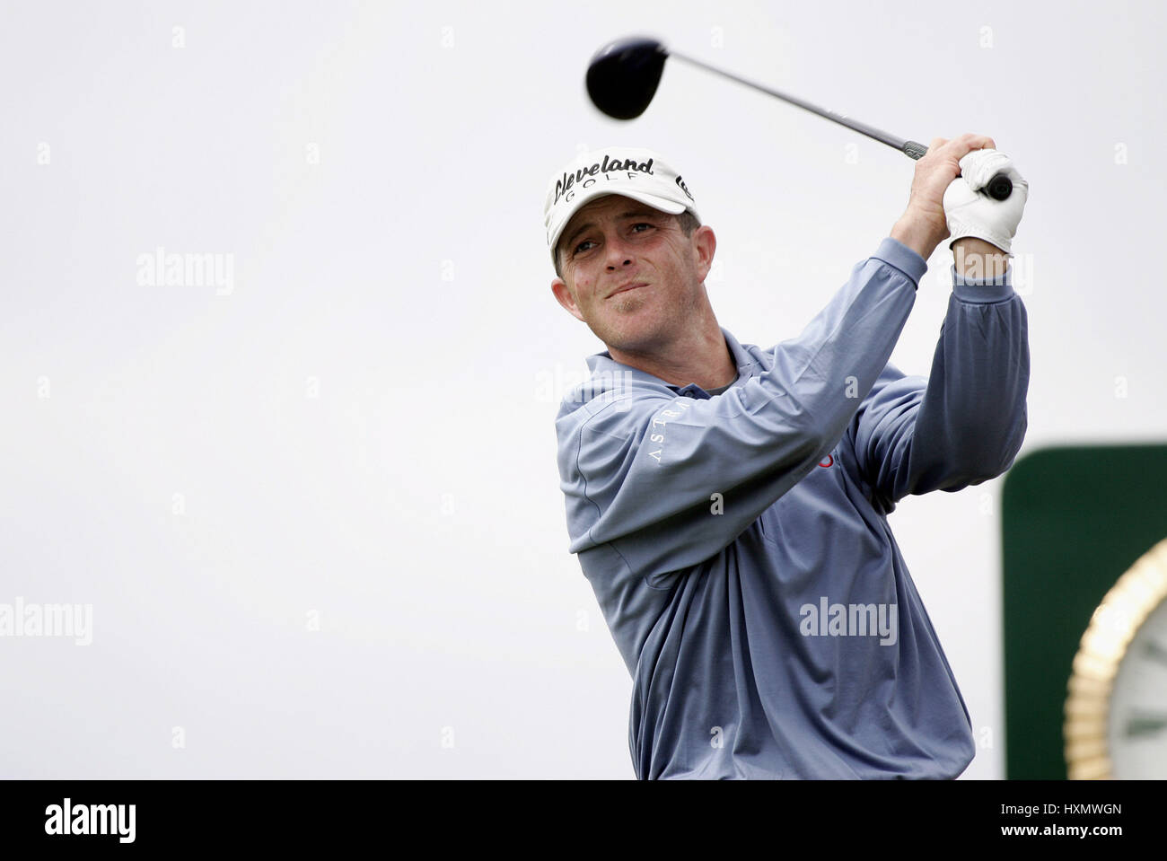 JONATHAN KAYE USA ROYAL TROON 2004 SCOTLAND 16 July 2004 Stock Photo ...