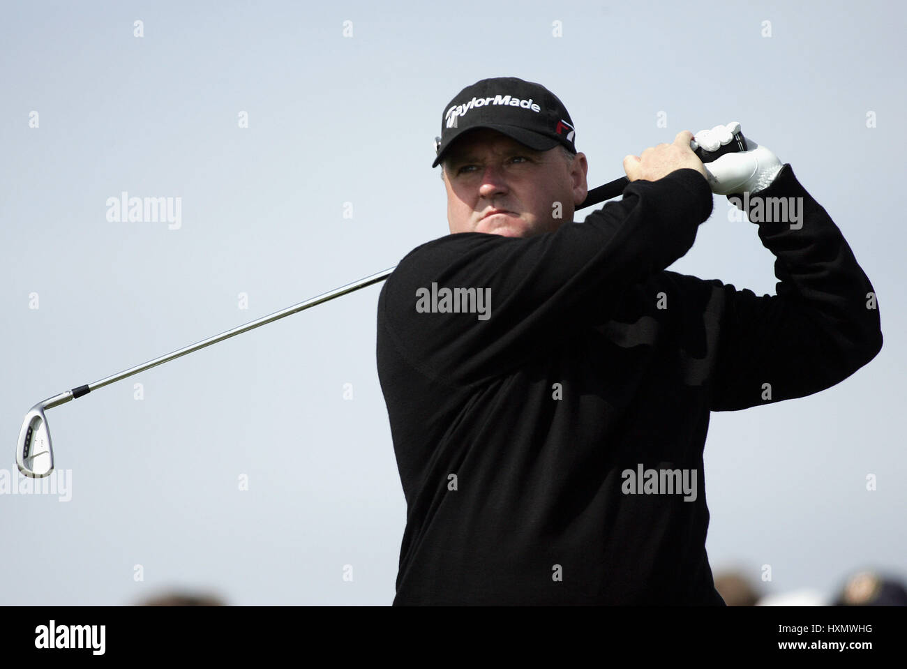 JONATHAN CHEETHAM ENGLAND ROYAL TROON 2004 SCOTLAND 16 July 2004 Stock ...