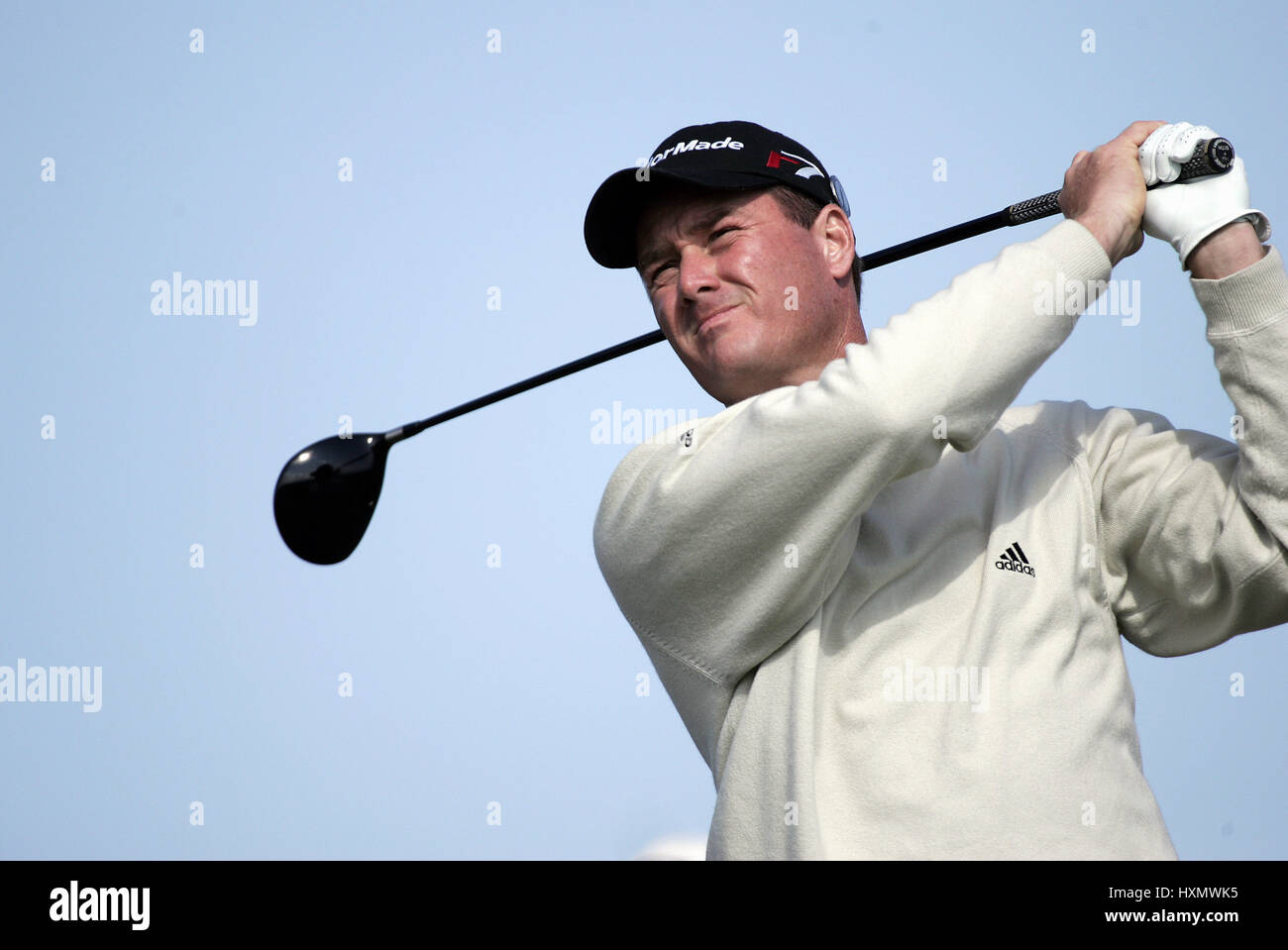 TODD HAMILTON USA ROYAL TROON 2004 SCOTLAND 17 July 2004 Stock Photo ...
