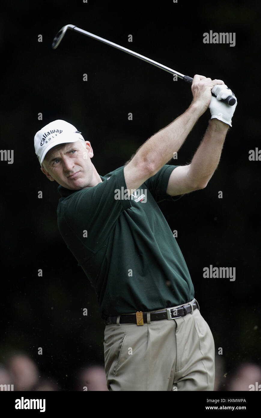 PHILIP PRICE WALES WENTWORTH CLUB VIRGINIA WATER ENGLAND 29 May 2004 ...
