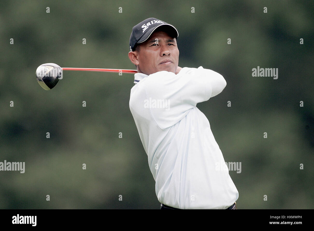 THONGCHAI JAIDEE THAILAND WENTWORTH CLUB VIRGINIA WATER ENGLAND 29 May ...
