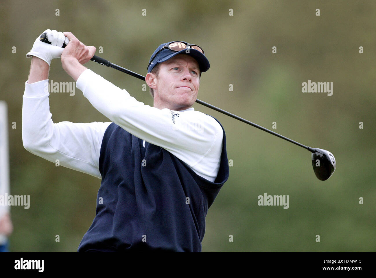 NICK O'HERN AUSTRALIA FOREST OF ARDEN 09 May 2004 Stock Photo - Alamy