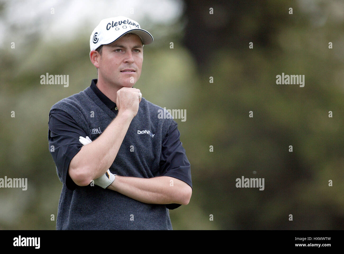 DAVID HOWELL ENGLAND FOREST OF ARDEN 09 May 2004 Stock Photo - Alamy