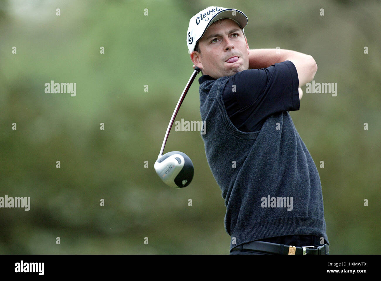 DAVID HOWELL ENGLAND FOREST OF ARDEN 09 May 2004 Stock Photo - Alamy