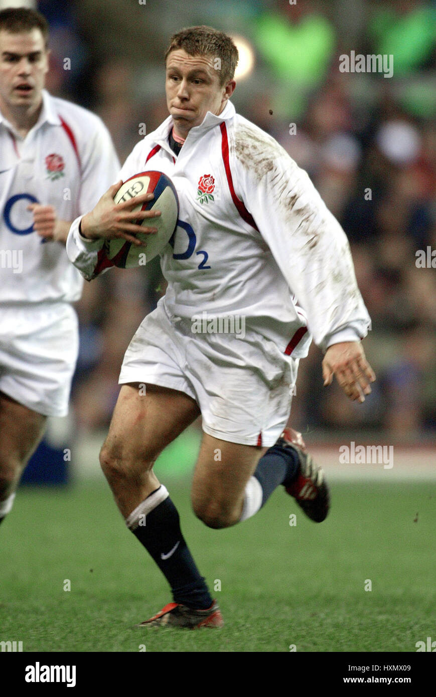 Jonny wilkinson 2003 hi-res stock photography and images - Alamy