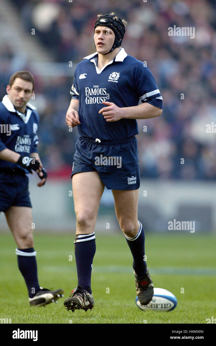 Murrayfield edinburgh hi-res stock photography and images - Alamy