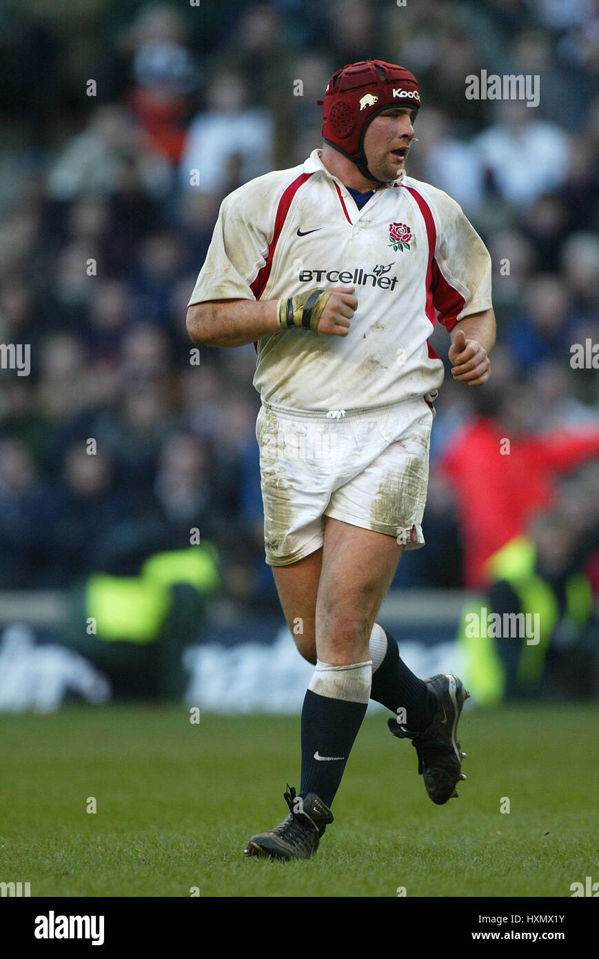 Phil vickery rugby hi-res stock photography and images - Alamy