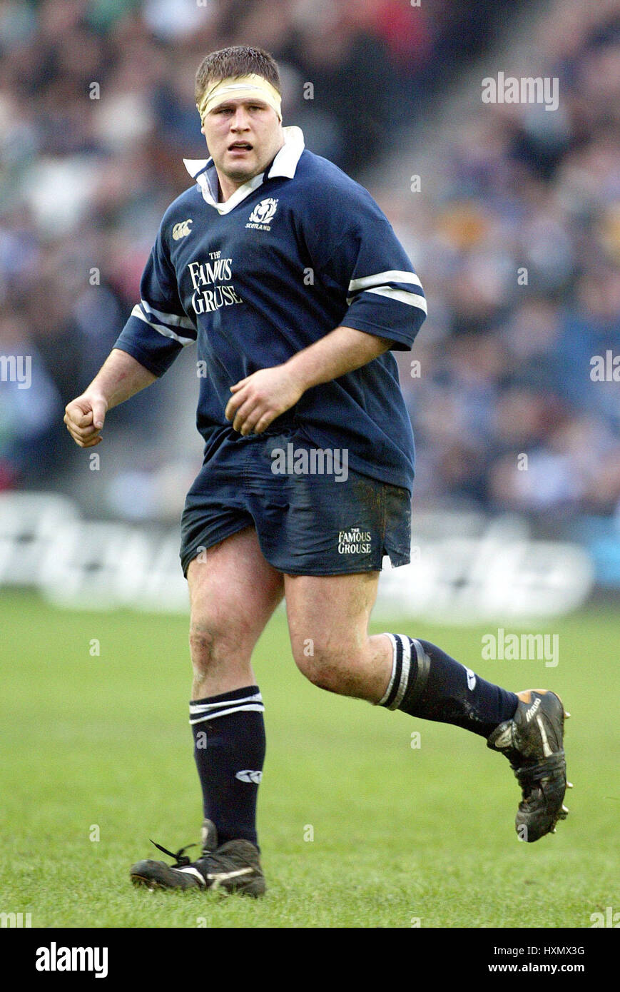 Borders rugby hi-res stock photography and images - Alamy