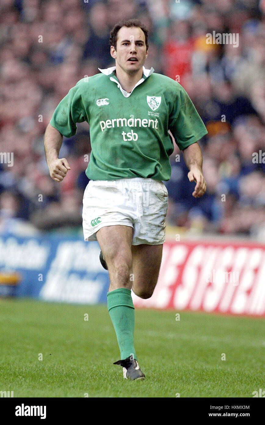 Girvan dempsey of ireland hi-res stock photography and images - Alamy