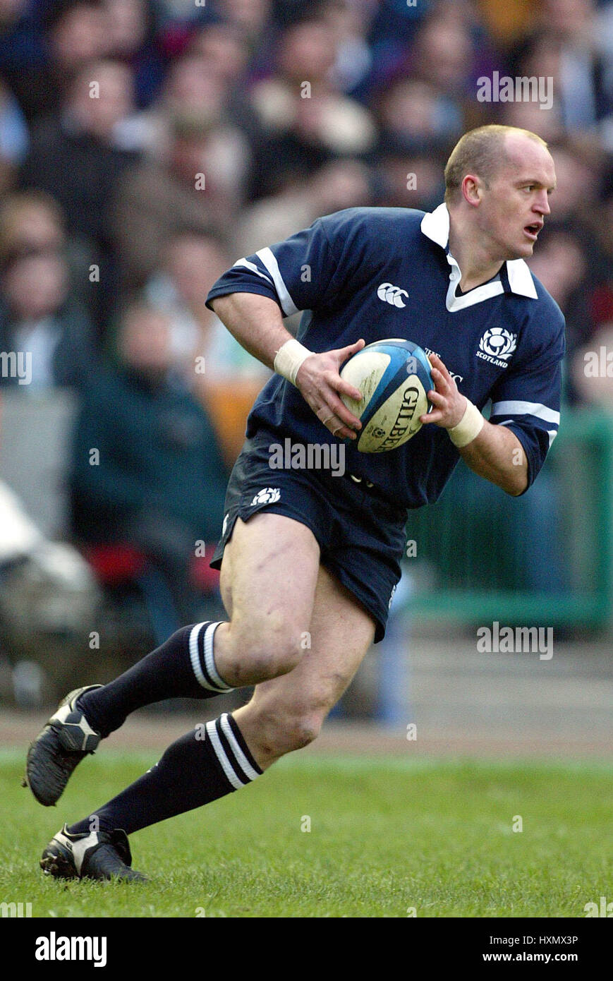 Borders rugby hi-res stock photography and images - Alamy