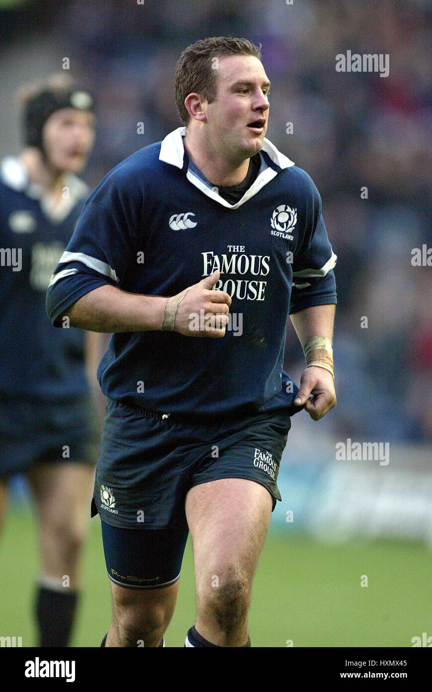 Brendan laney scotland hi-res stock photography and images - Alamy