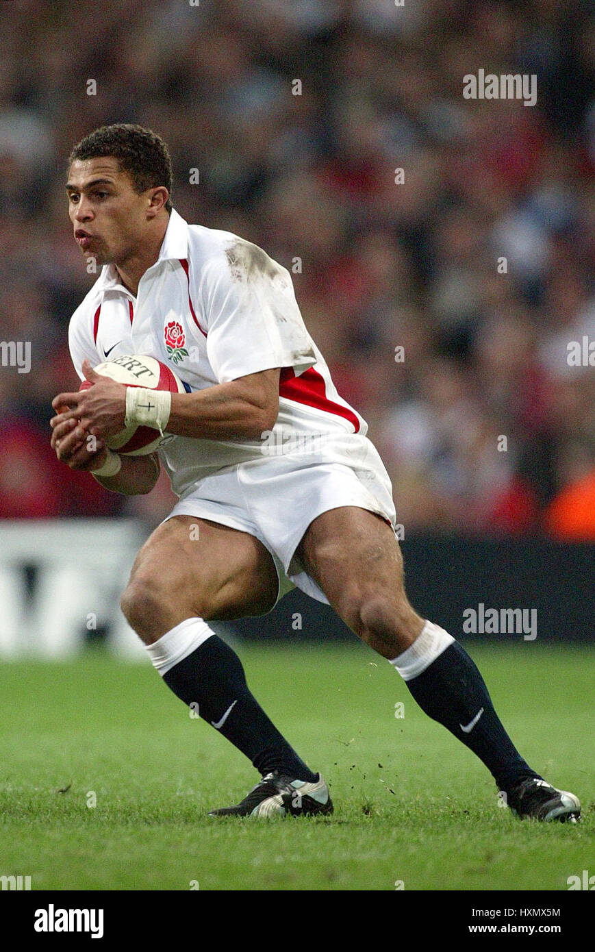 JASON ROBINSON ENGLAND & SALE SHARKS RU MILLENNIUM STADIUM CARDIFF ...