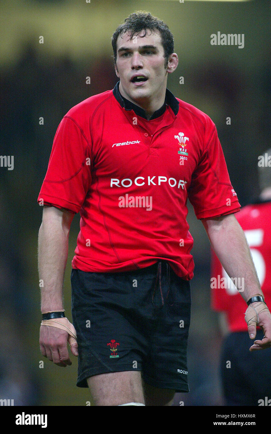 ROBERT SIDOLI WALES & PONTYPRIDD RU MILLENNIUM STADIUM CARDIFF WALES 22 ...