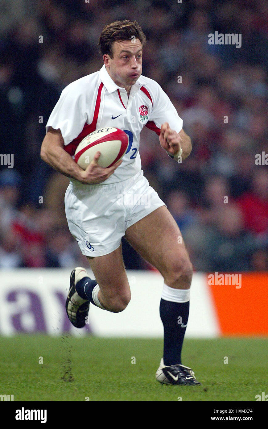 Rugby dan luger hi-res stock photography and images - Alamy